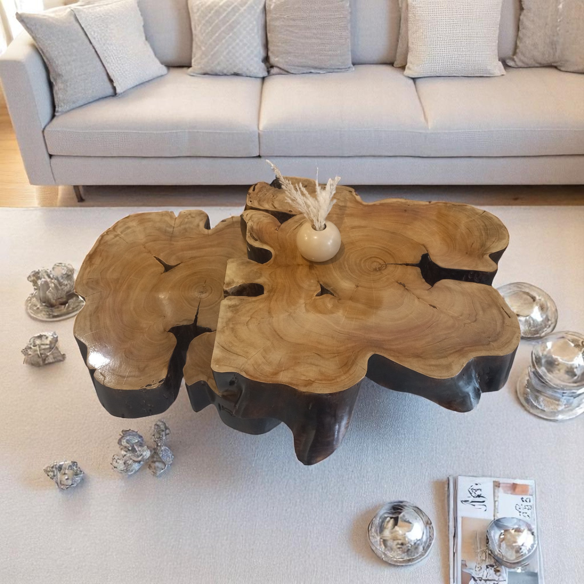 Terra Root | Center Table – Mooii.pk